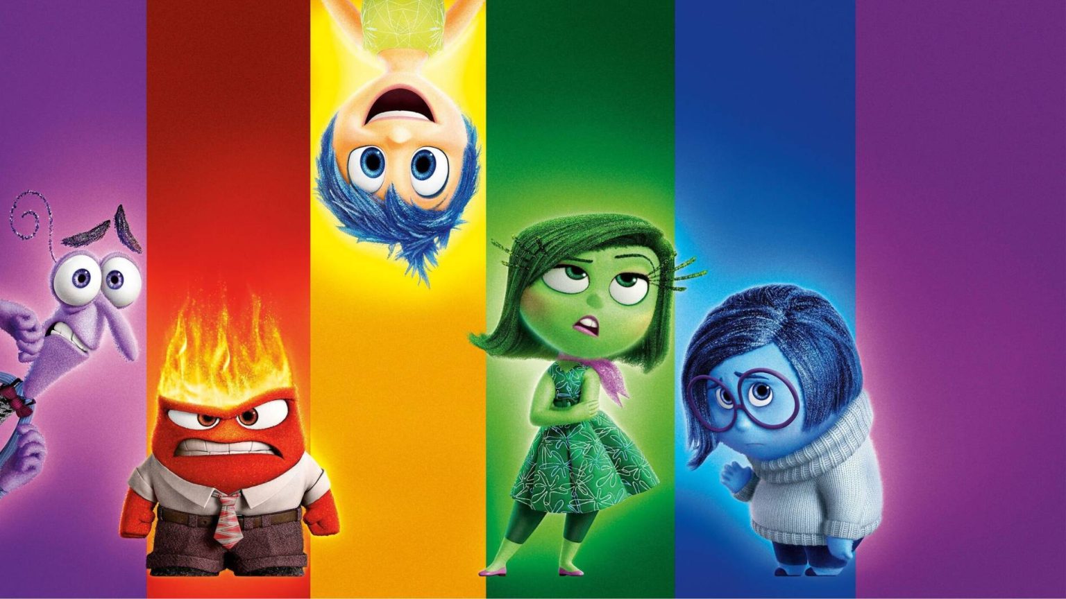 Inside Out: Jangan Menolak Kesedihan