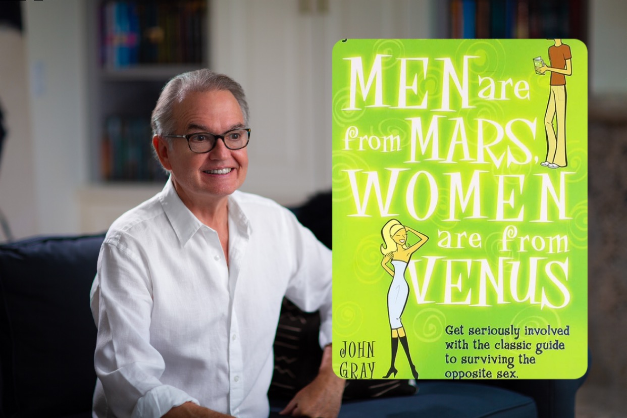 Review Buku: Men are From Mars, Women are From Venus. - MUTHEBOGARA - At Home with Maetami ...