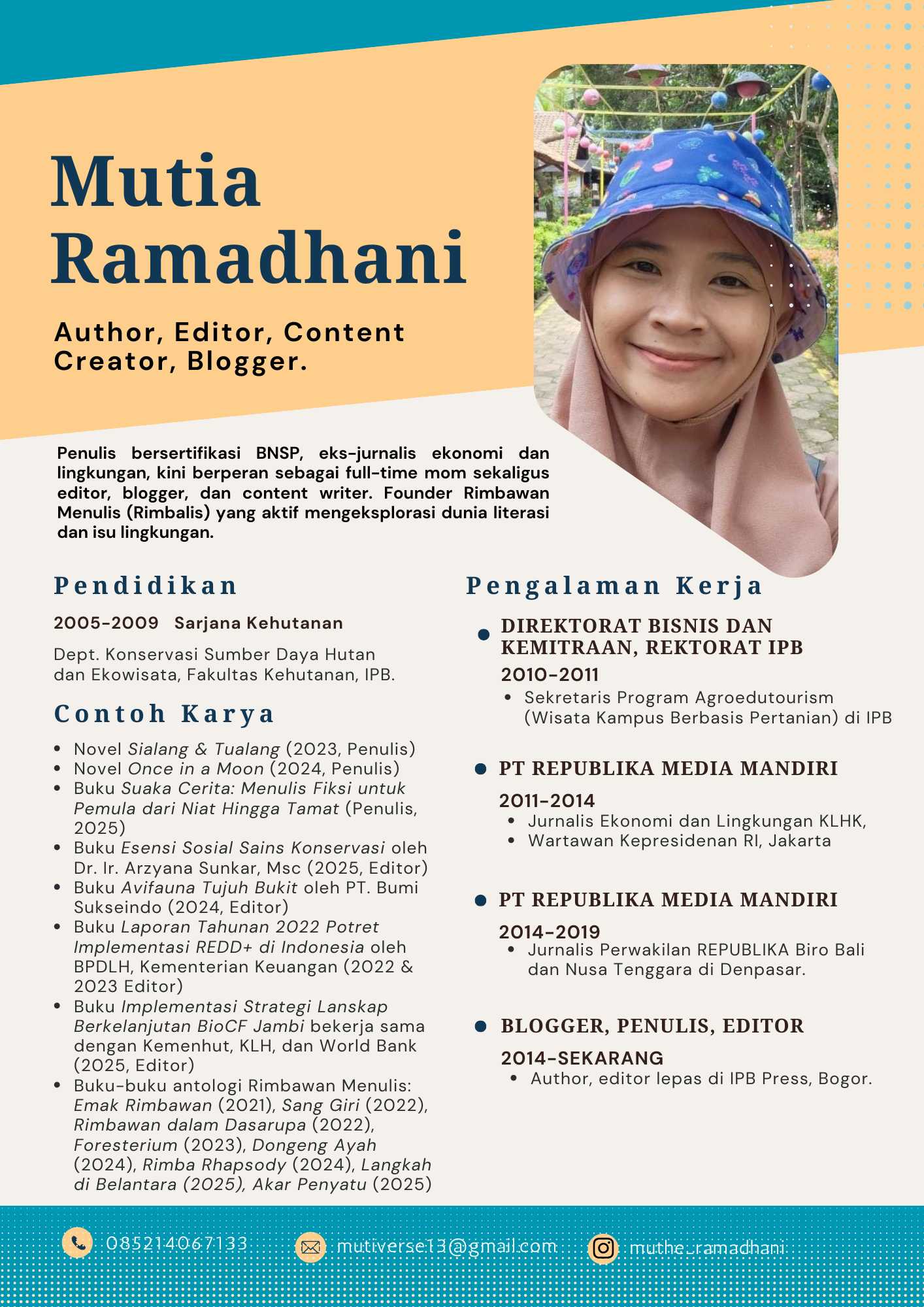 Partnership - Mutia Ramadhani